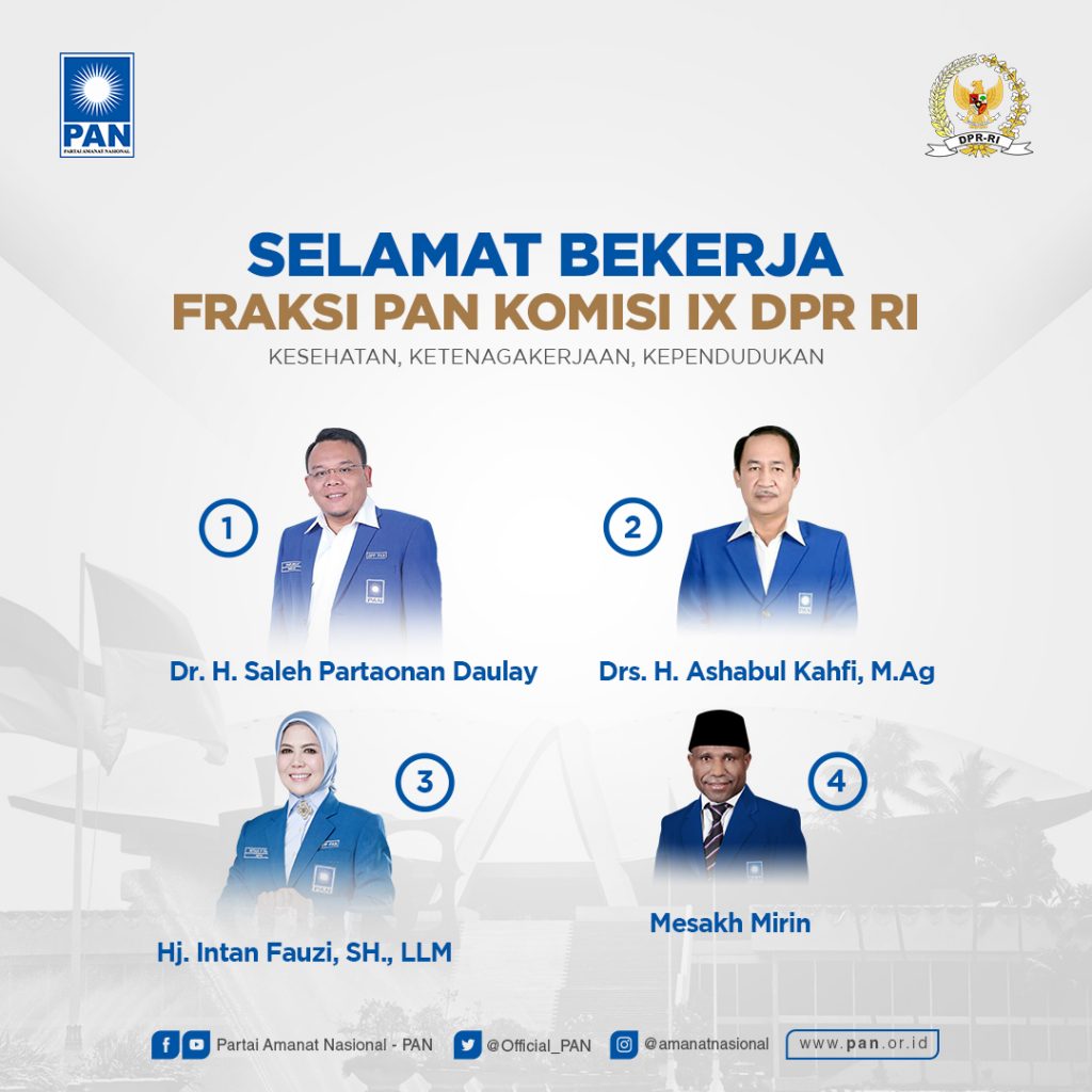 Official Site - Partai Amanat Nasional