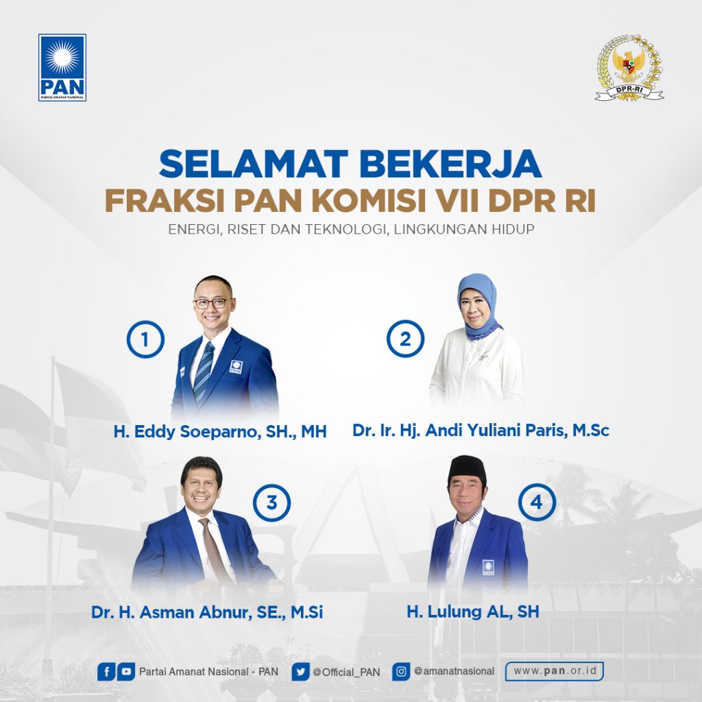 Official Site - Partai Amanat Nasional